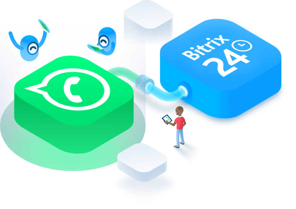 Wazzup24 : le connecteur WhatsApp avec votre CRM